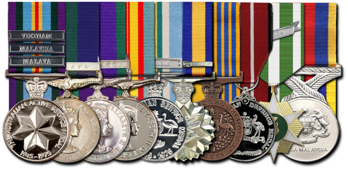 Digital Medal Prints – Maintaining military history